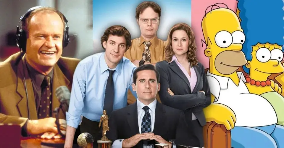 10 melhores sitcoms, de acordo com o Ranker