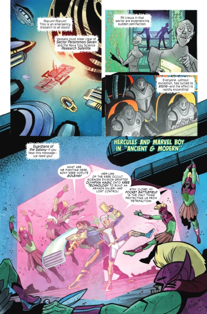 Escapade: Heroina trans da Marvel faz sua estreia em alta