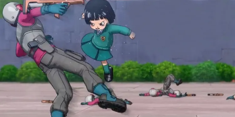 Dragon Ball Super: Super Hero -10 personagens mais fortes