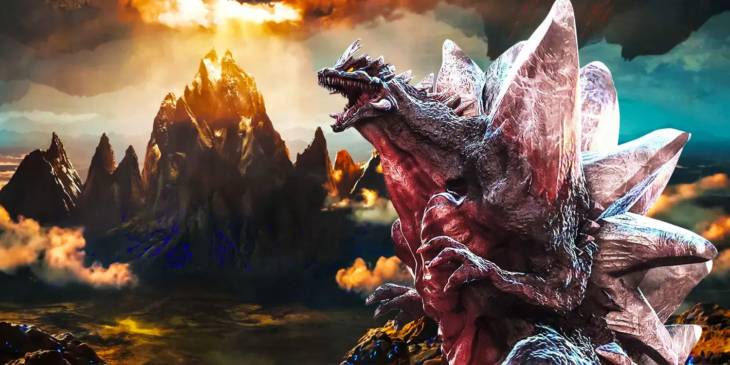 SpaceGodzilla: Personagem pode aparecer em Godzilla vs. Kong 2