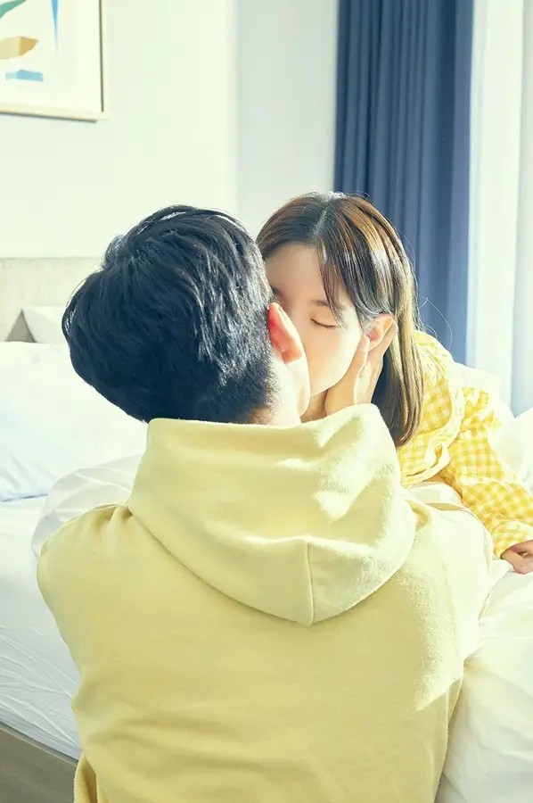 Cha Sun Woo e Ha Seung Ri do B1A4 compartilham um beijo emocionante em “The Villain Of Romance ...