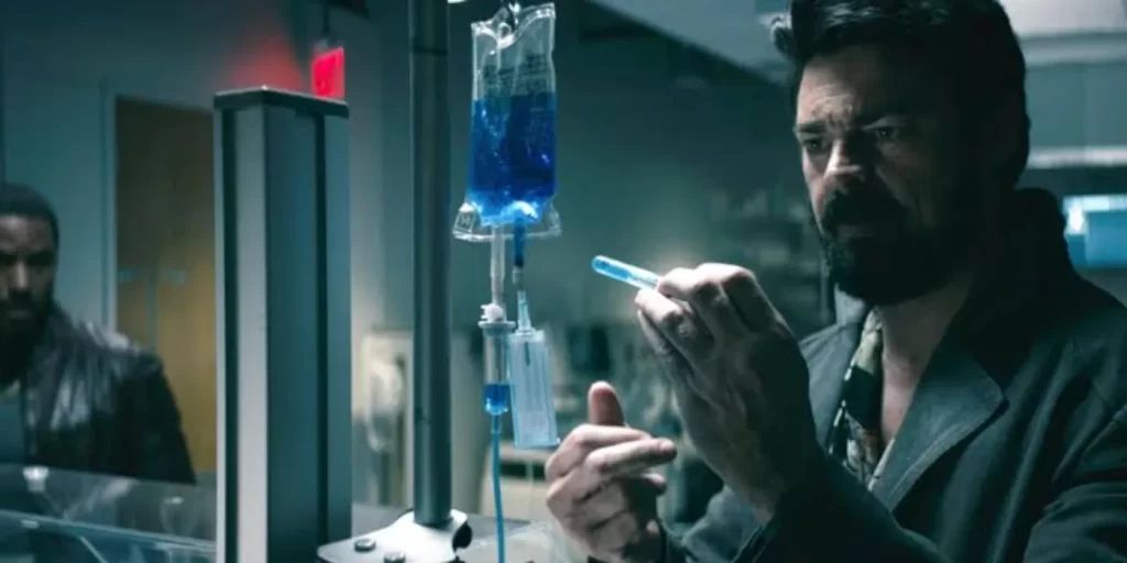 Como o composto V funciona em The Boys (e Como foi criado) | Geeklando