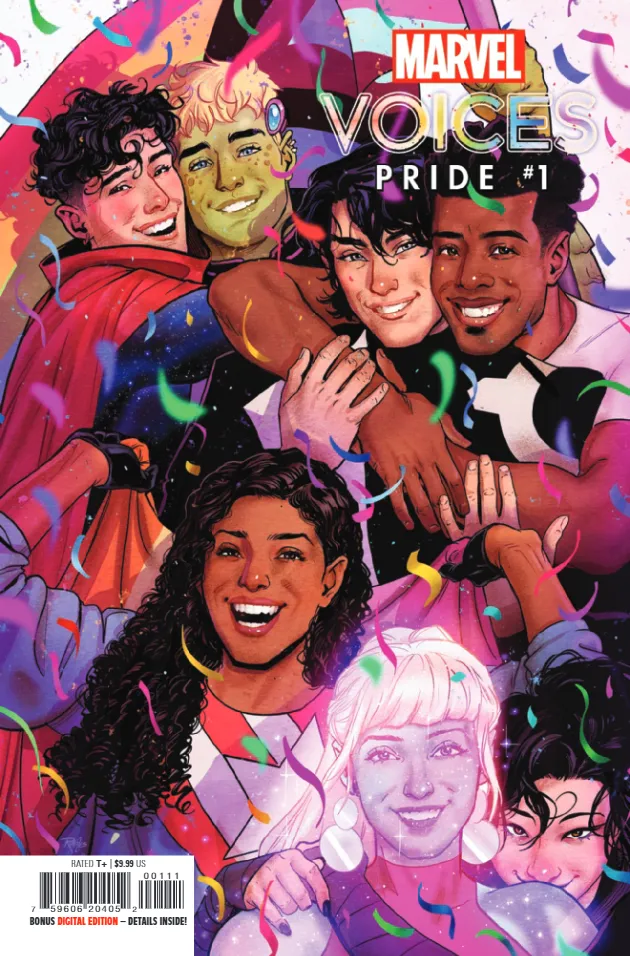 Escapade: Heroina trans da Marvel faz sua estreia em alta