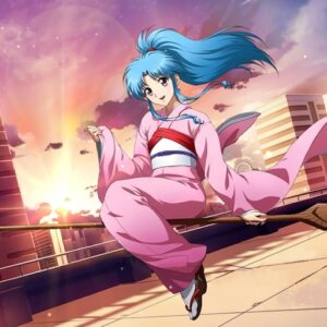 7 Curiosidades sobre a Personagem "Botan" de Yuyu Hakusho | Geeklando