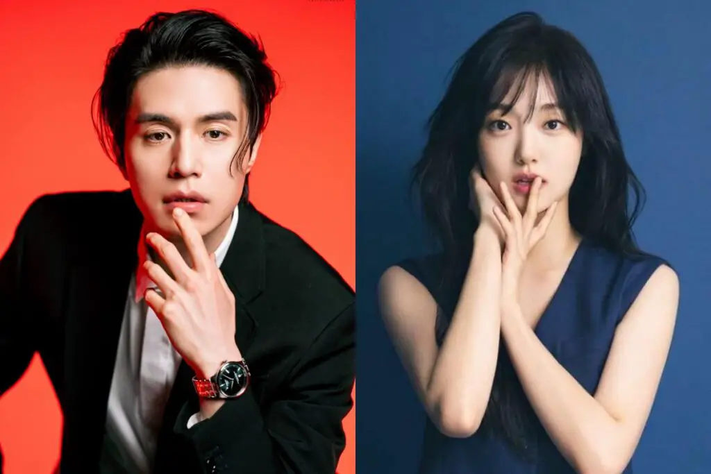 K-drama A Shop For Killers : Confira novo poster e teaser com Lee Dong Wook e Kim Hye Joon ...