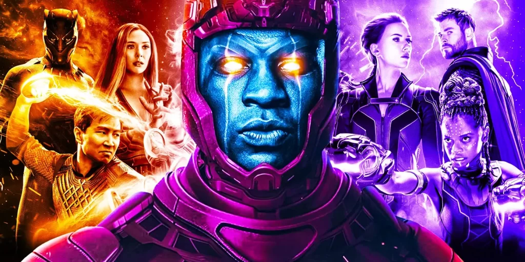 Fase 5 da Marvel pode finalmente matar o Vingador Original do MCU ...