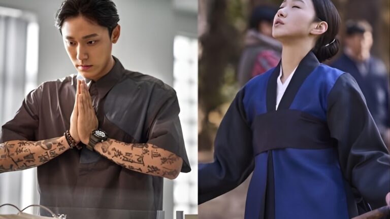 K-drama Exhuma: Lee Do Hyun e Kim Go Eun estrelam filme de mistério ...