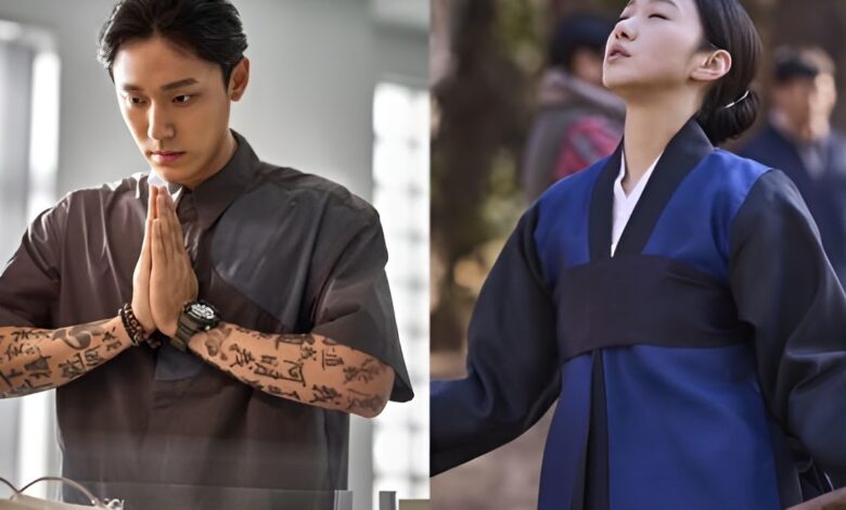 K-drama Exhuma: Lee Do Hyun e Kim Go Eun estrelam filme de mistério ...