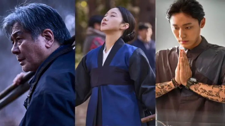 Exhuma, de Lee Do Hyun e Kim Go Eun, ultrapassa 1 milhão de ...
