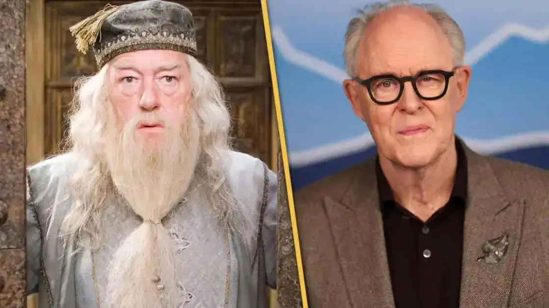 Dumbledore Surpreendente: John Lithgow na Nova Série da HBO!