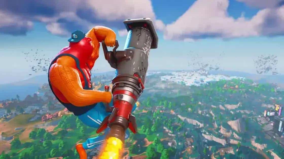 Fortnite: 5 Mudanças no Rocket Drill que Impactarão a Jogabilidade