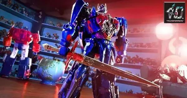 Transformers revela vídeo em stop-motion para o 40º aniversário