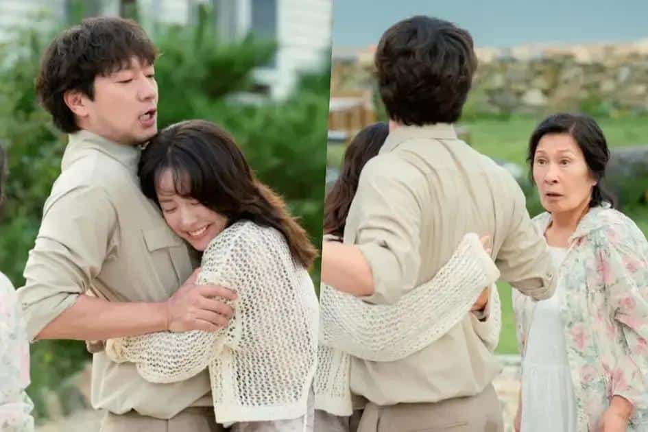 Han Ji Min provoca ciúmes em Kim Hye Ja em "Heavenly Ever After"