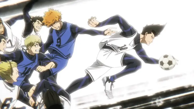 Blue Lock 307 Spoilers: Sae Itoshi Retorna em Reviravolta Chocante ...