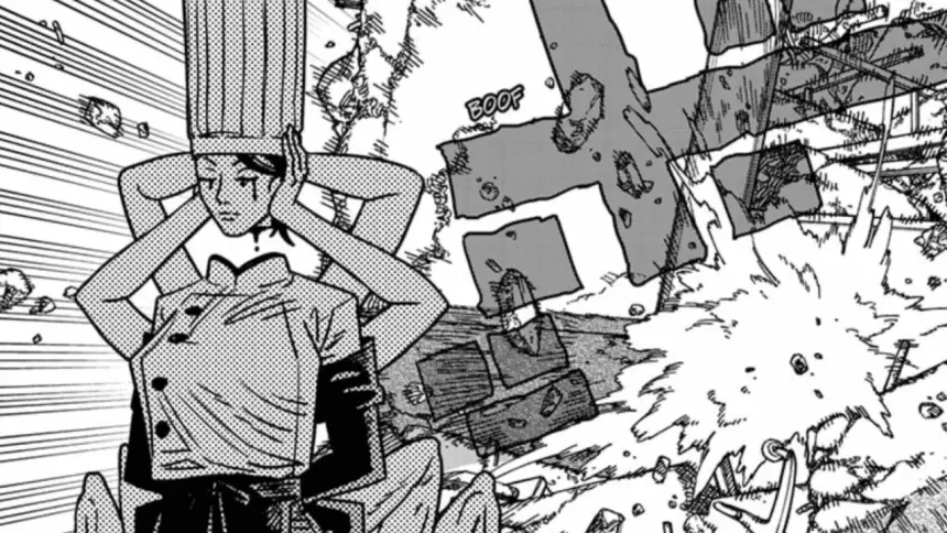 Chainsaw Man 207: Data e Horário de Lançamento | Geeklando