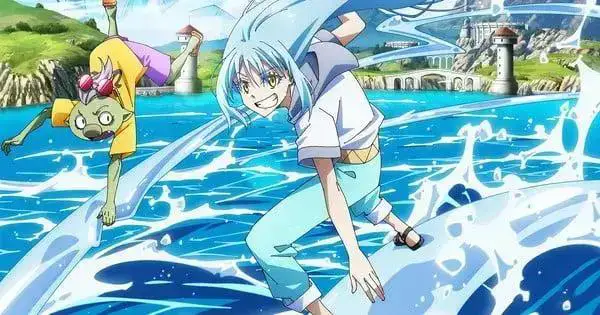 Novo Filme de Slime: Teaser, História e Data de Estreia