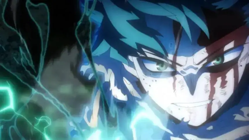 My Hero Academia: Trailer da Temporada Final e Data de Estreia