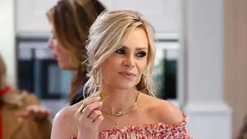 Tamra Judge surpreende ao deixar RHOC após tumulto em Nova Orleans