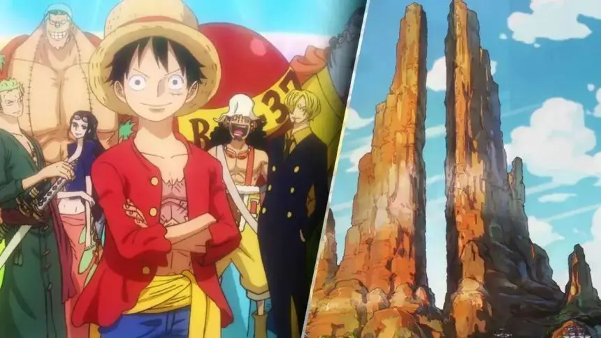 Como o flashback de God Valley pode reviver as vendas de One Piece