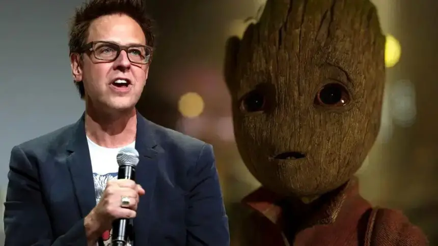 James Gunn revela por que não lucra com a venda de Baby Groot