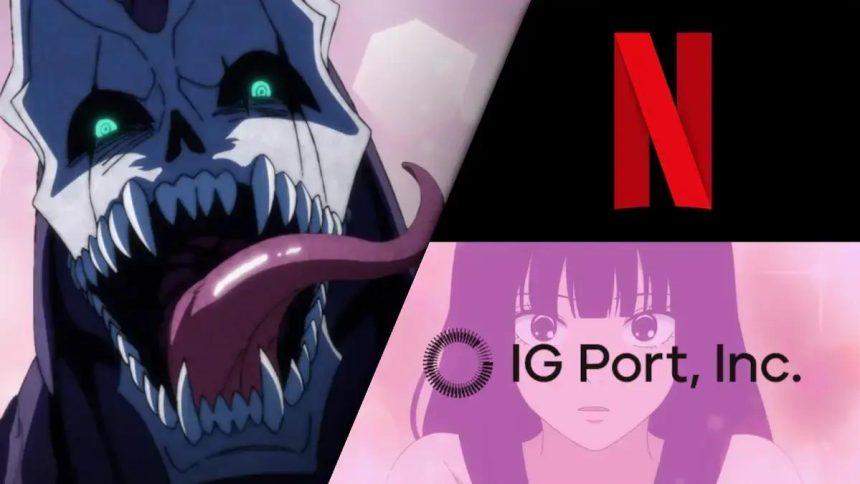 Netflix Pagou R$ 24,3 Milhões à IG Port em 2024