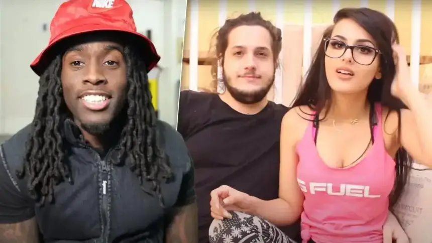 O embate jurídico de SSSniperwolf: Ex-marido pede controle sobre suas ...