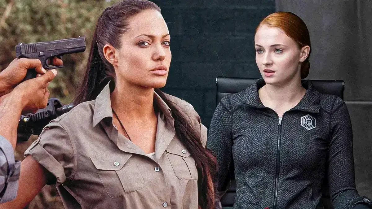 Sophie Turner é escalada como Lara Croft na série da Amazon Prime Video