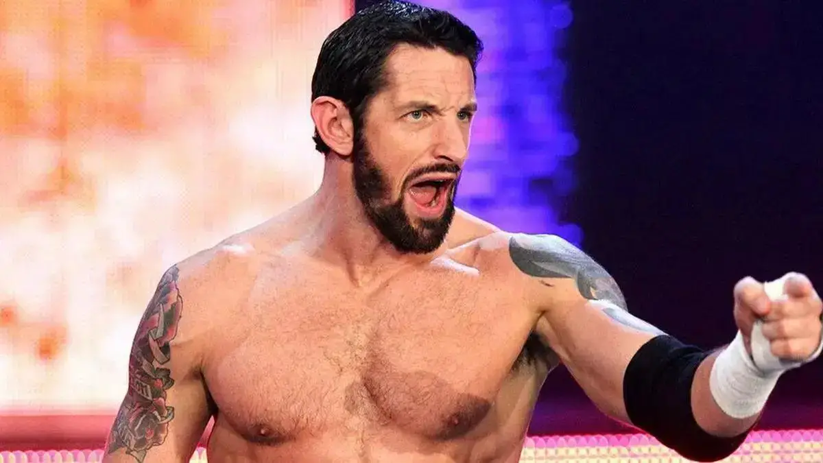 Wade Barrett fala sobre rumores de saída da WWE e sua relação com Nikki ...