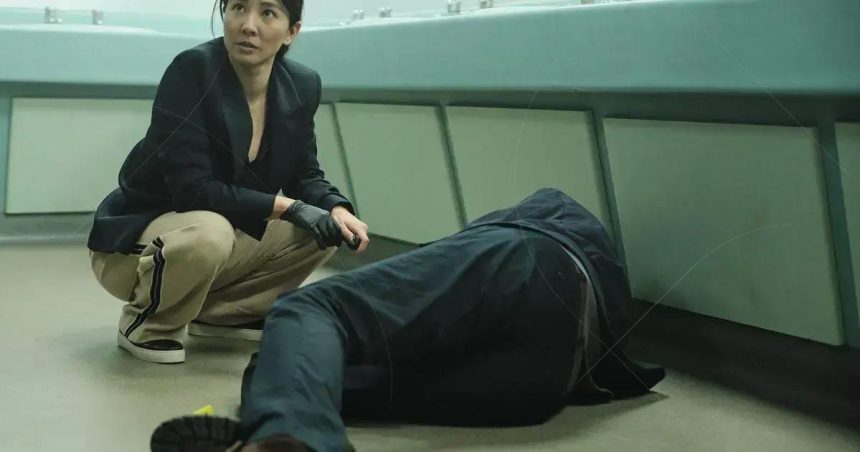 Red Eye 2: Novo thriller de mistério na ITV promete prender a atenção ...