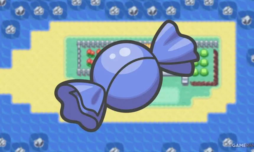 Guia Completo para Rare Candies em Pokémon FireRed e LeafGreen