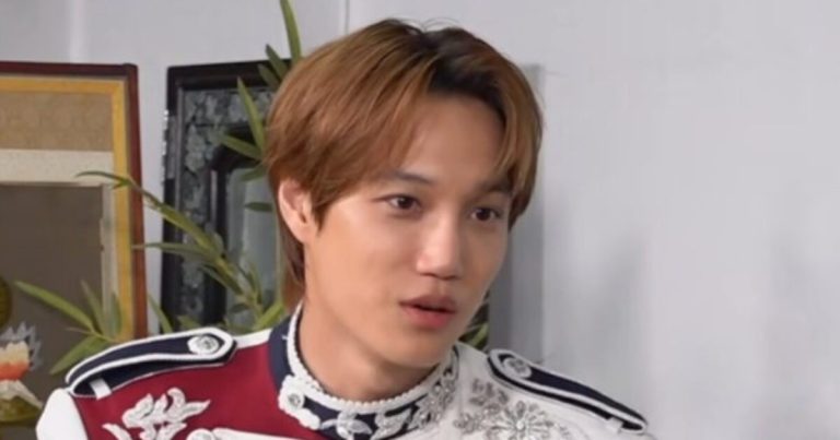 Kai do EXO Revela Número Oficial de Membros e Surpreende Fãs