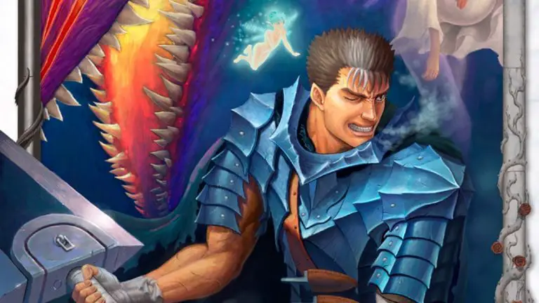 Berserk 384: Guts Enfrenta Seus Demônios em 2026
