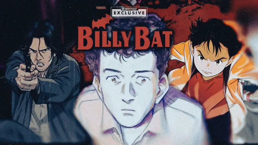 Naoki Urasawa: A Revolução do Mistério na Nova Edição de Billy Bat